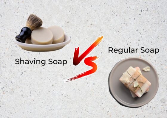 Difference Between Shaving Soap and Regular Soap Difference Between Shaving Soap and Regular Soap